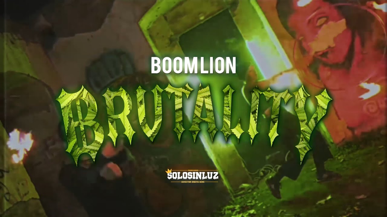 Boom Lion - Brutality (Vídeo Clip) - YouTube