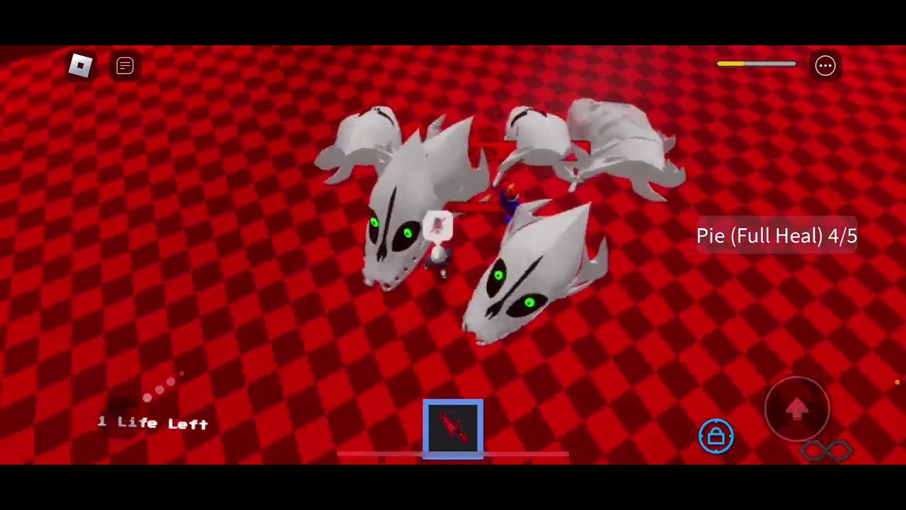 Beter and true pain reborn (The saviours) Beaten! - YouTube