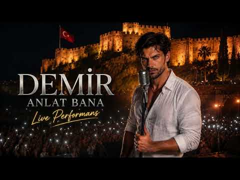 DEMİR13- Anlat Bana (Live Performans 2026)