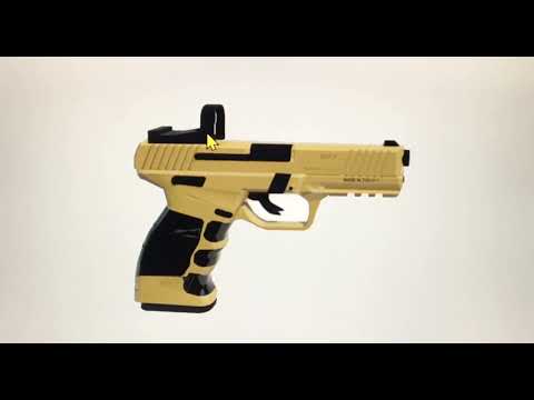Sondaj saplı veya boş saplı hızlı takım aparatlı #silah susturucusu #gun_silencer with drill handle