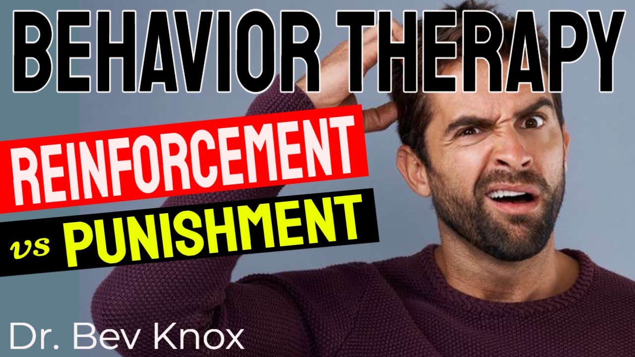 Reinforcement Accelerate Behaviors – Reinforcement vs Punishment ...