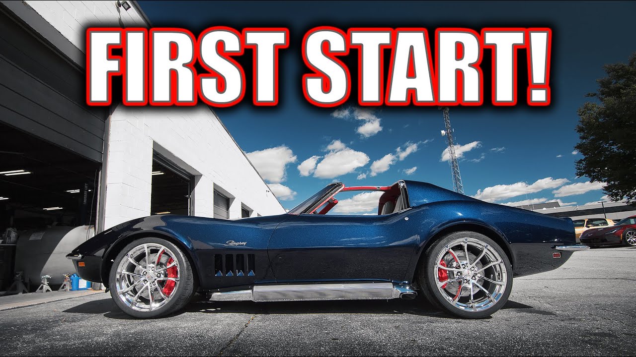 1969 RestoMod Project Update - YouTube