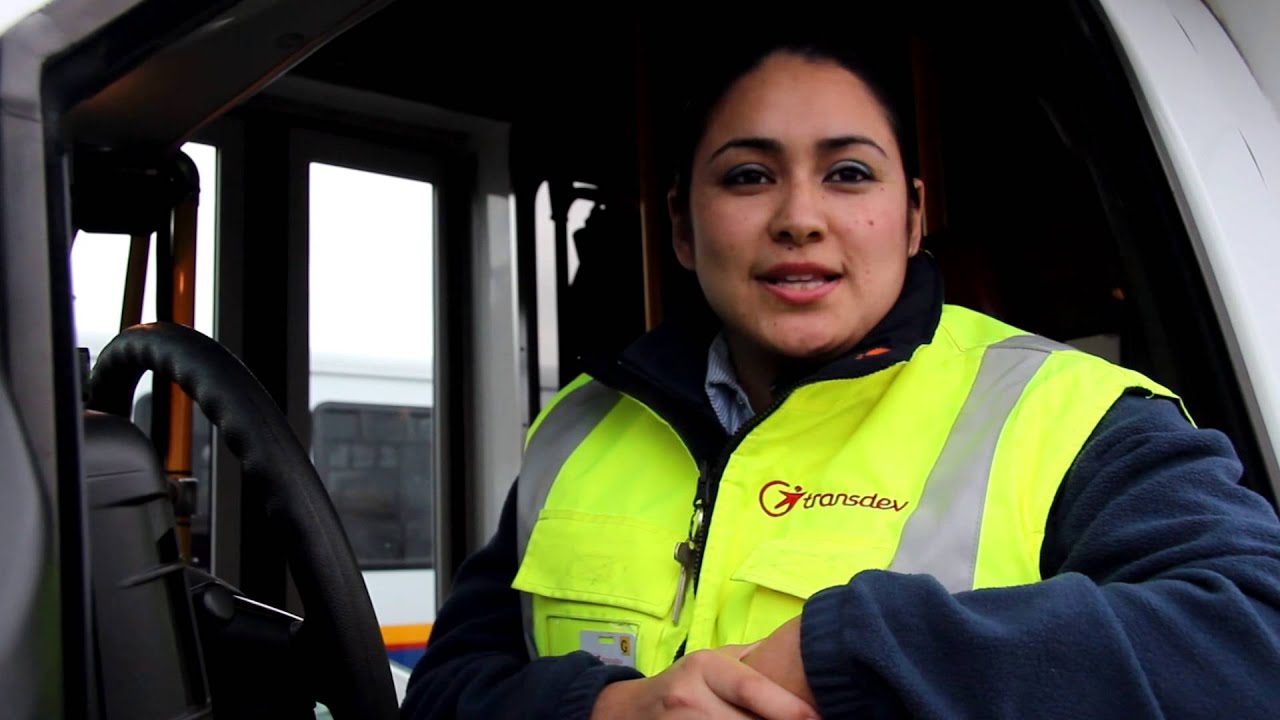 Transdev DRIVE Campaign 15001 Ver 2 - YouTube