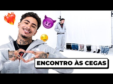 ENCONTRO ÀS CEGAS COM YGOR BUENO
