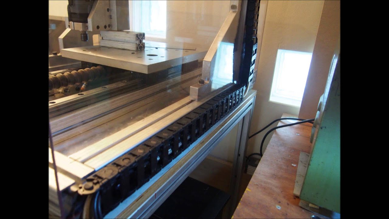 How to build a cnc control box Jak zbudować szafkę sterowniczą CNC ...