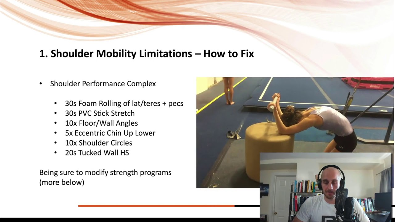 The 7 Most Common Handstand Problems and How To Fix Them - YouTube