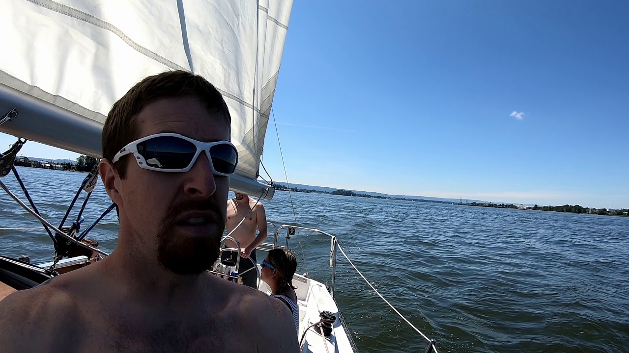 No Wind Sailing - YouTube
