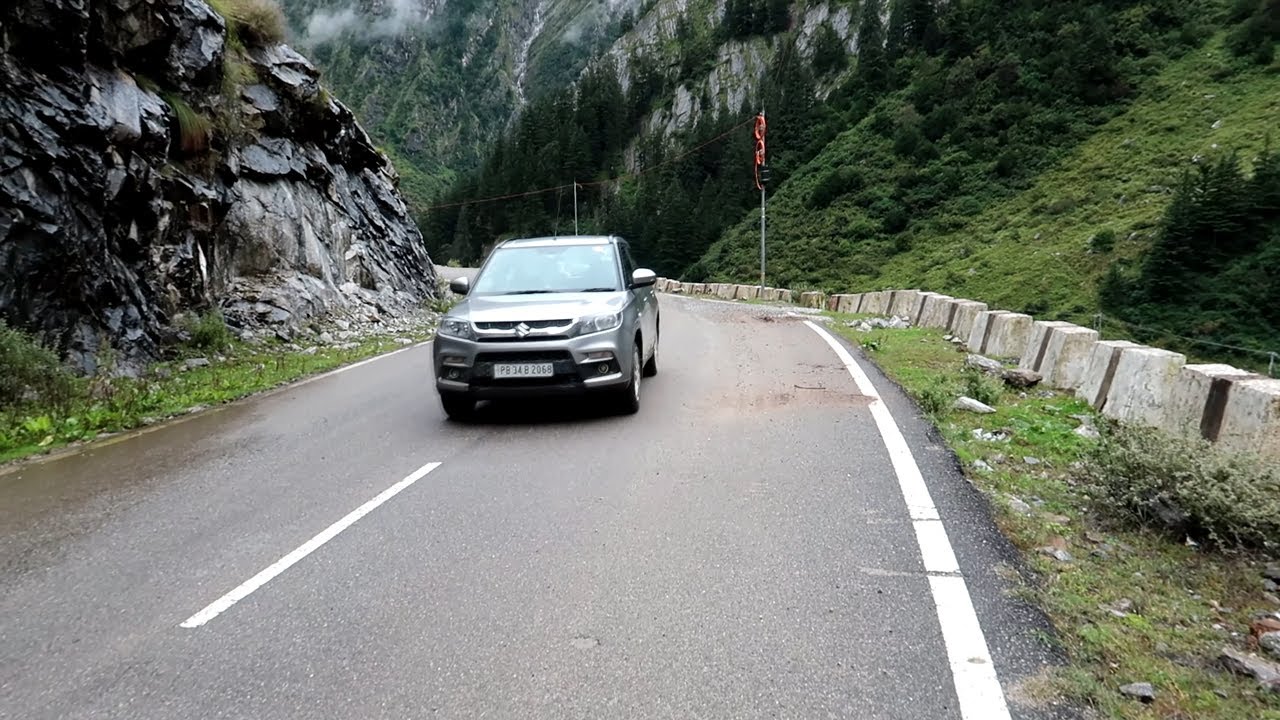last indian village MANA on china border ||| DAY 5 |||| hemkunt sahib ...