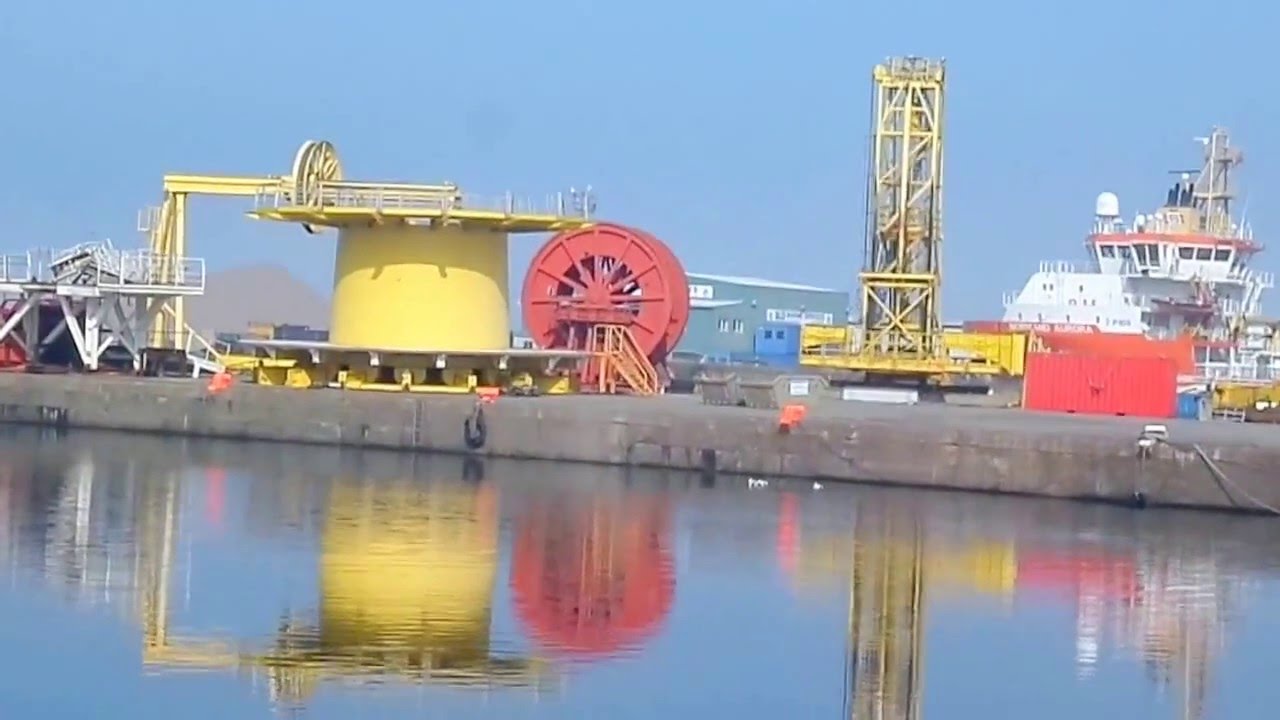The Port of Leith, Edinburgh - YouTube