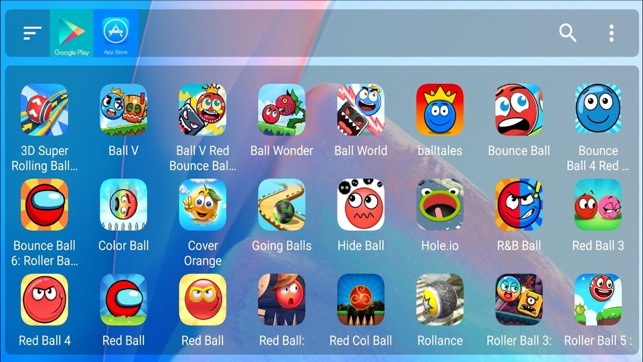 Red ball 1-5,Bounce ball 1-6,Ball Wonder,Ball World,Roller ball 1-5 ...