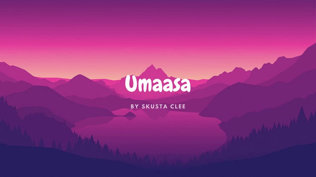 UMAASA - Skusta Clee Lyrics (Slowed & Reverb) - YouTube