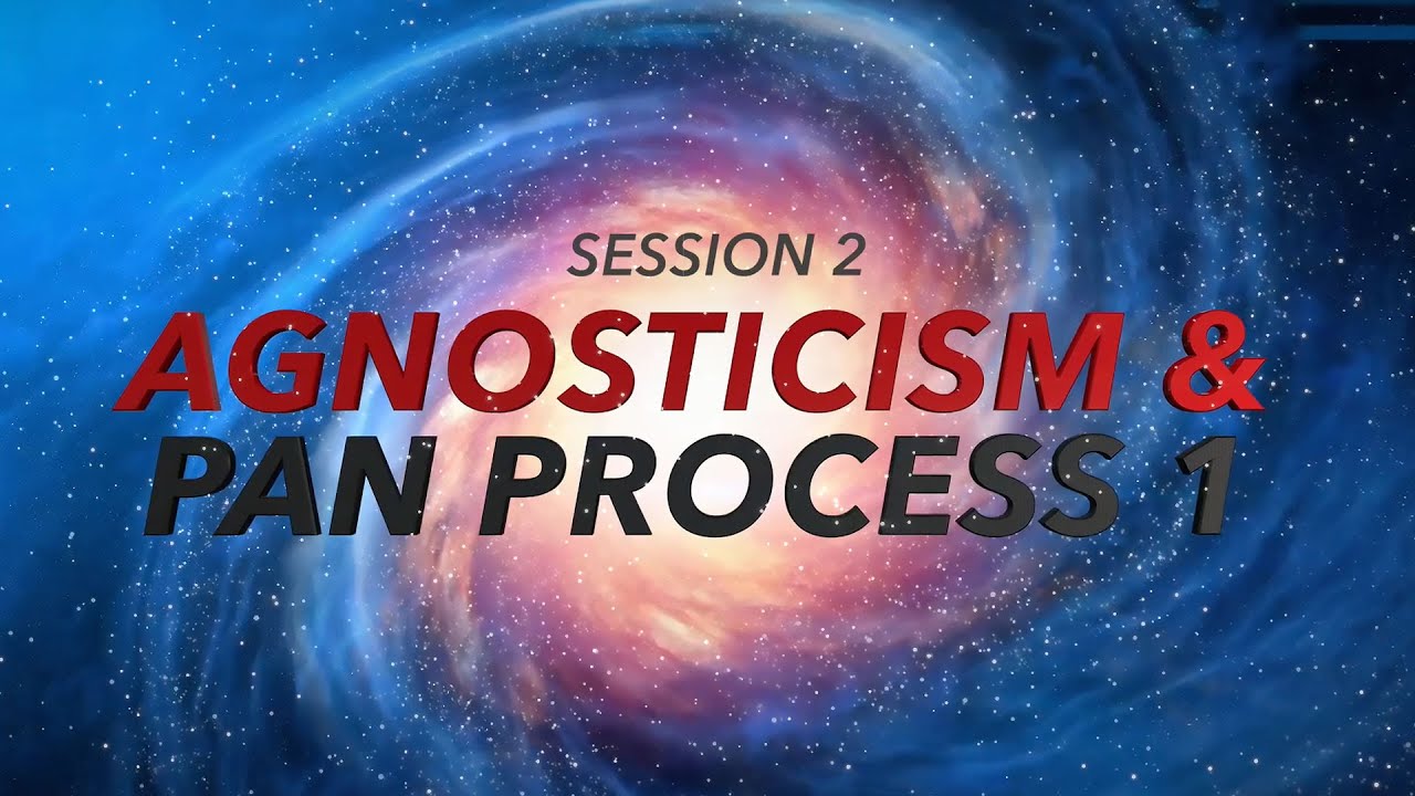 3 - Agnosticism and Pan Process 1 (Session 2) - YouTube