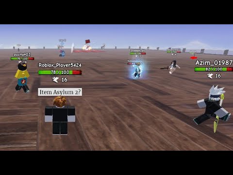 10 Minutes of Roblox Random Rumble - YouTube