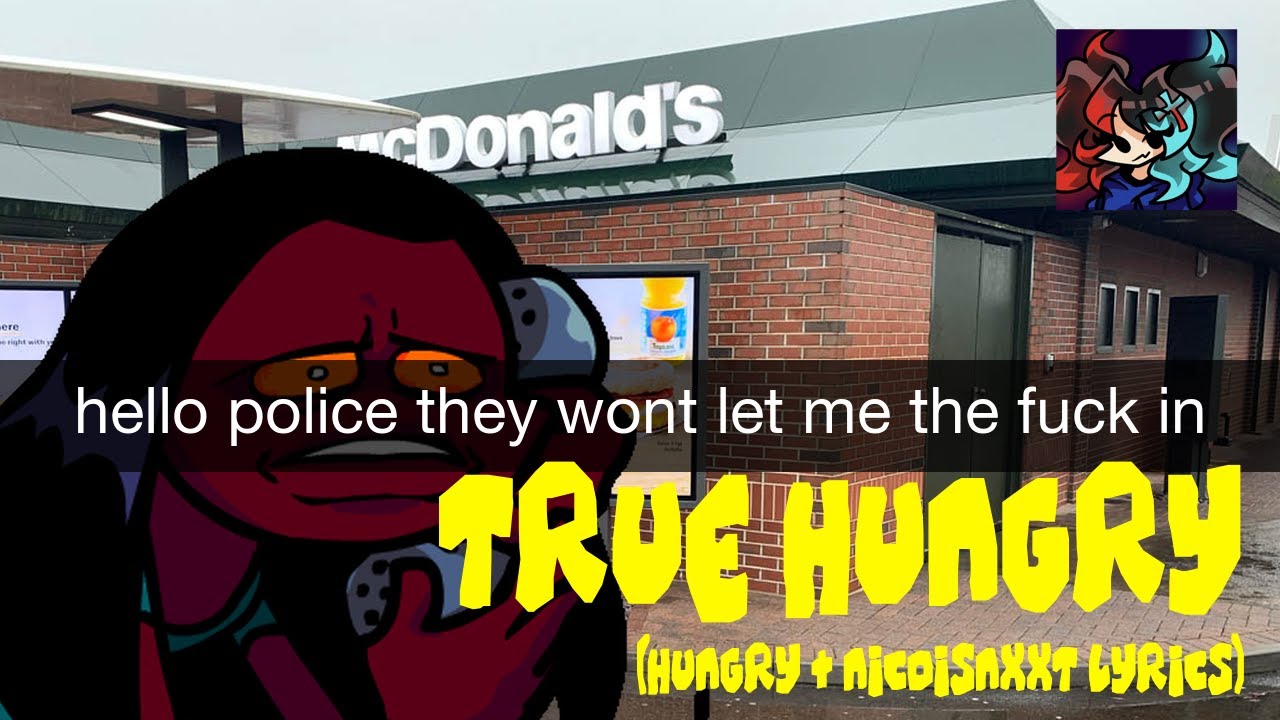 True Hungry Og Hungry Nicoisnxxt Lyrics Youtube Music