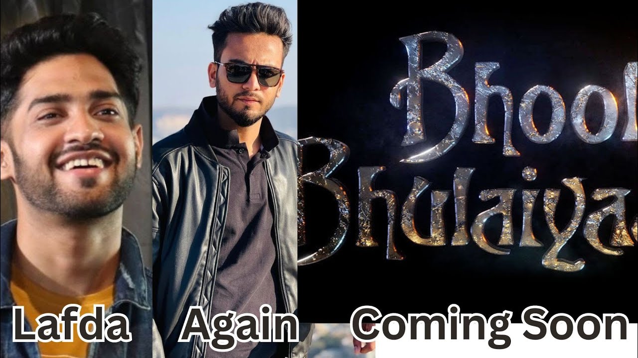 Thugesh Lafda, Elvish Yadav Again And Bhool Bhulaiyaa 3 Movie - YouTube