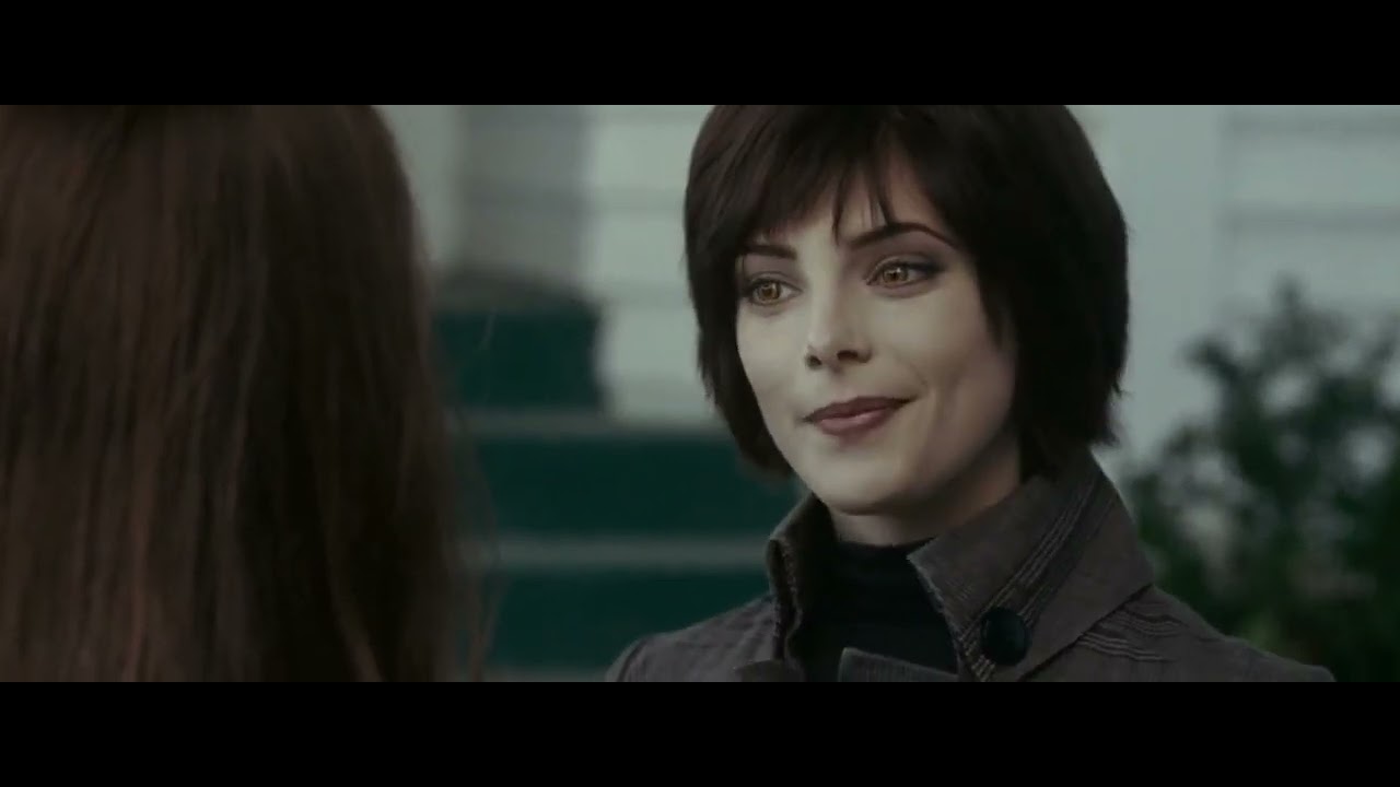 alice lies to charlie Twilight Eclipse 2010 24 - YouTube