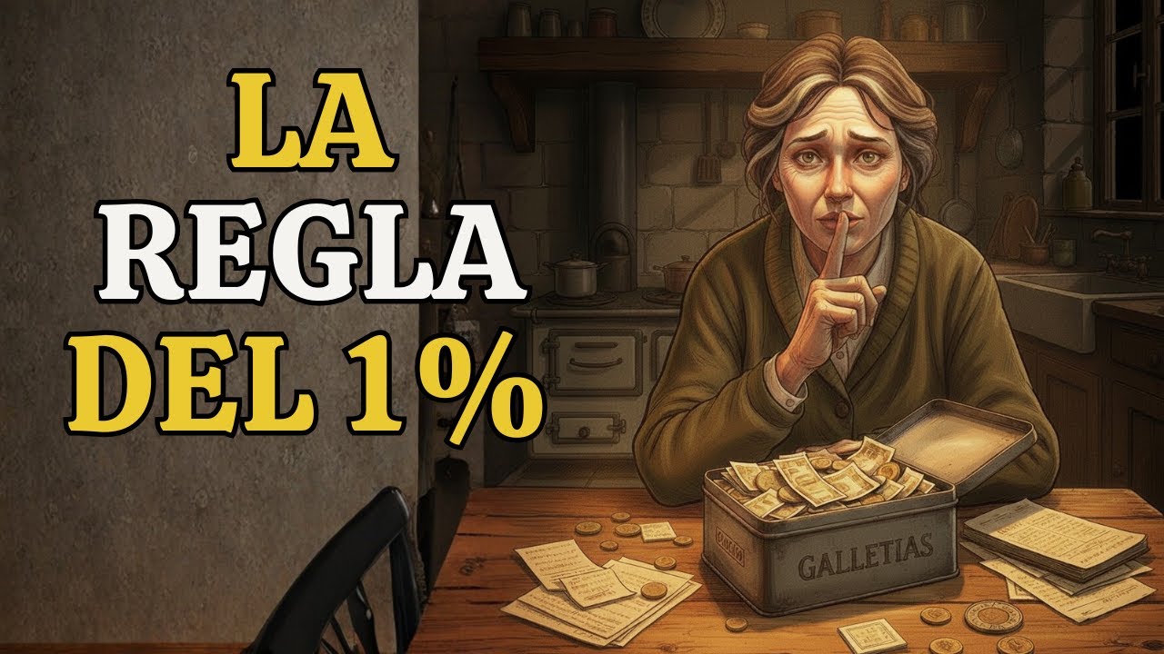 La Regla del 1% para quienes tienen 58 Años y Sin Ahorros (Funciona ...