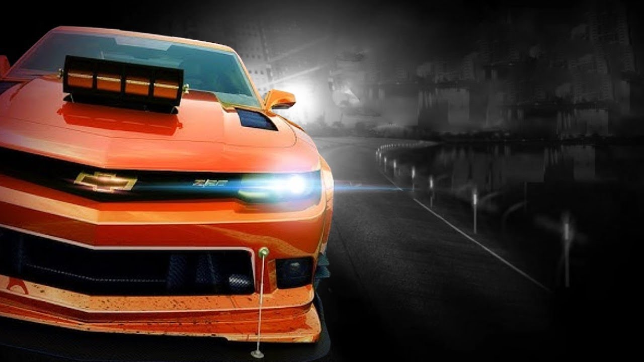 The Worst Racing Game Ever - YouTube