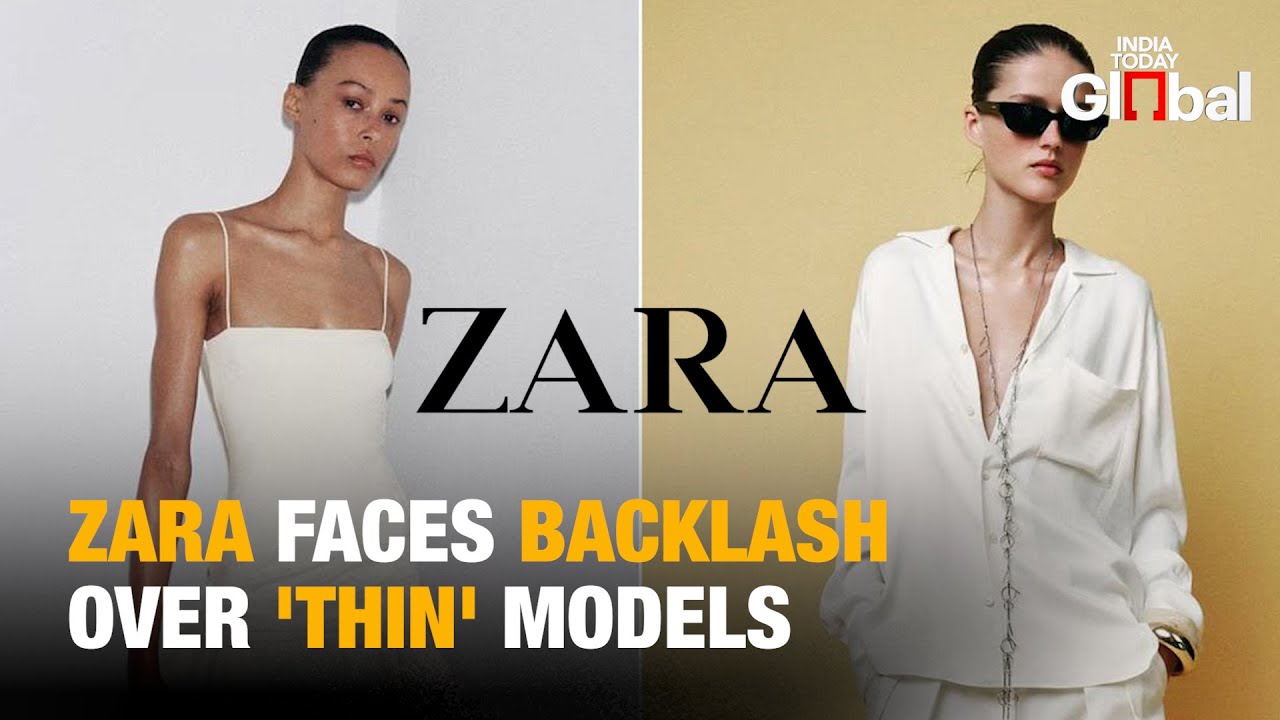 Thin Models, Big Controversy: Why Zara’s Ads Were Just Banned in the UK ...