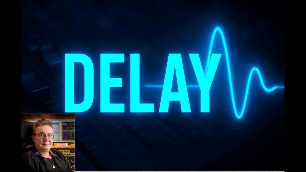 How To Use Delay And Echo Like A Pro - YouTube