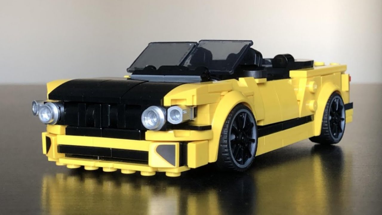 LEGO® 76924 Alternate Build - Mercedes-AMG G63 & AMG SL63 - Bentley ...