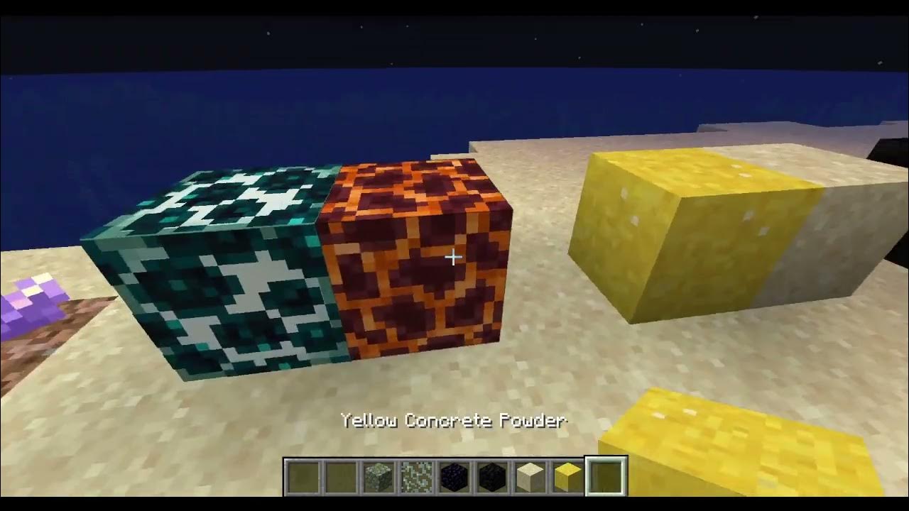 minecraft building hacks - YouTube