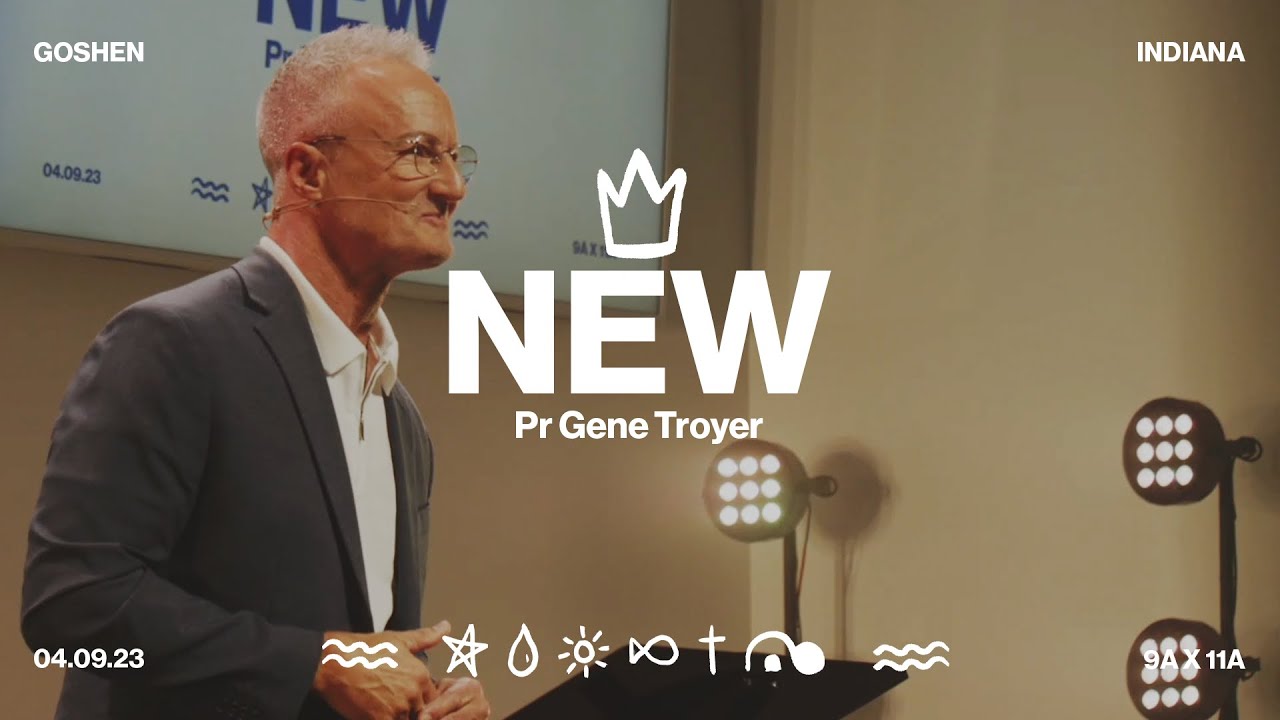 Easter // New // Pr Gene Troyer - YouTube