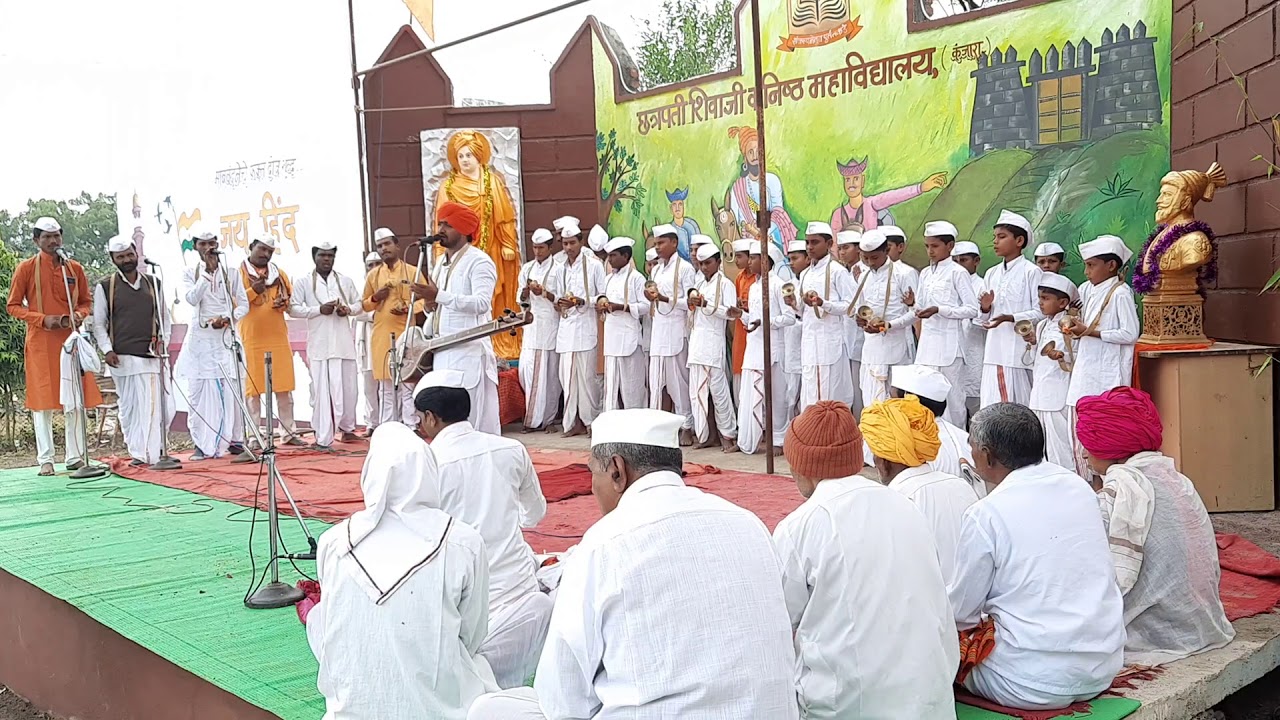 3 janewari swami Vivekanand Jaynti kanjara.rihidas maharaj kirtan - YouTube