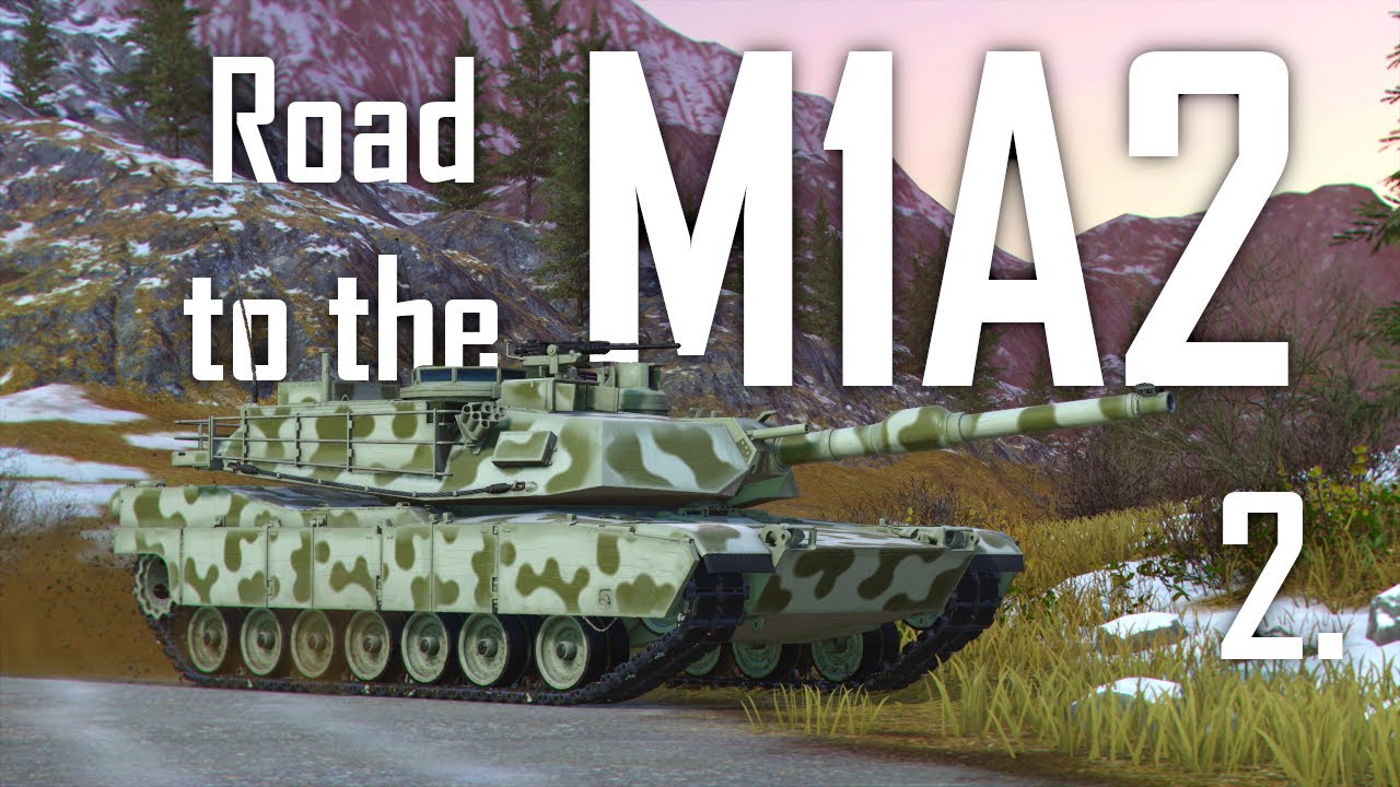 | Road to the M1A2 - 2. | World of Tanks Console | WoT Console ...