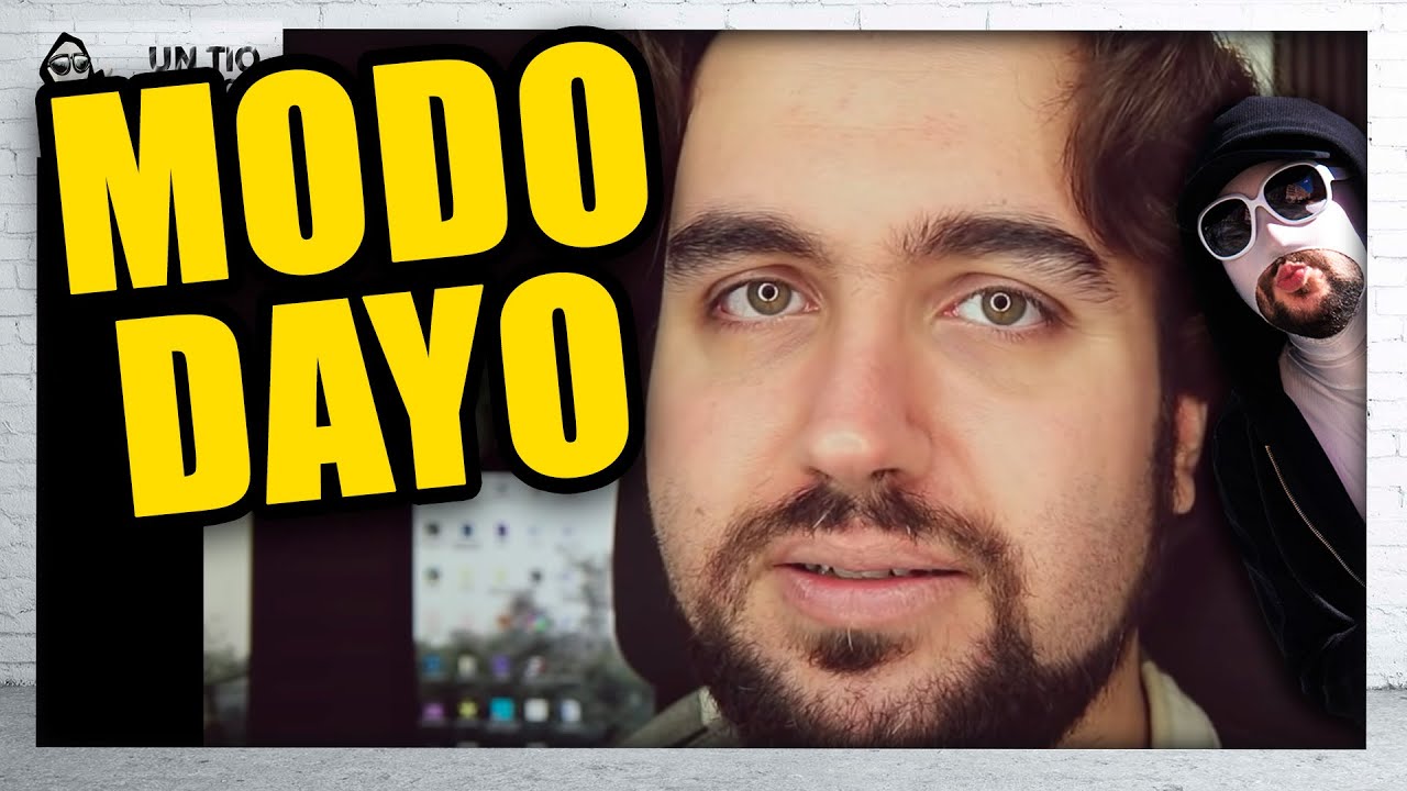 DAYO HABLA de VIDEOJUEGOS y EXIGE que TENGAN un MODO DAYO | UTBED - YouTube