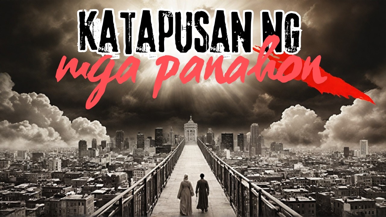 ANG Katapusan ng PANAHON? Rapture of THE Church tingnan ITO - YouTube