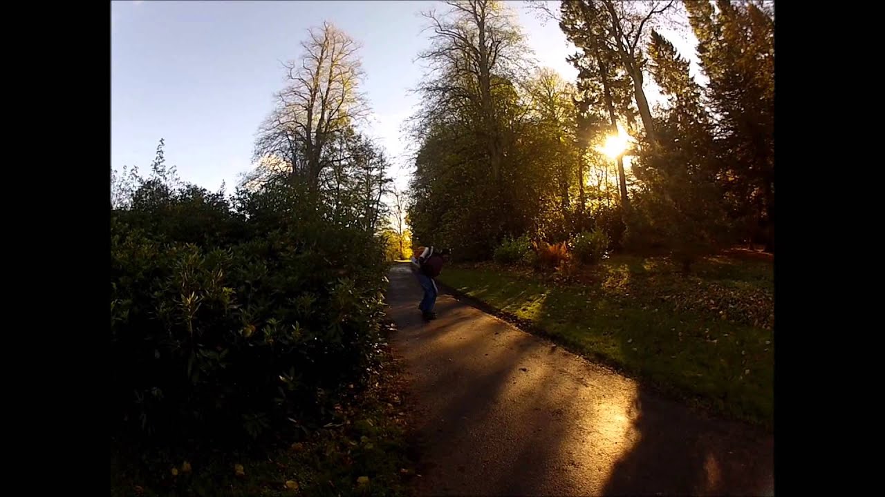 The Flying Friar - YouTube