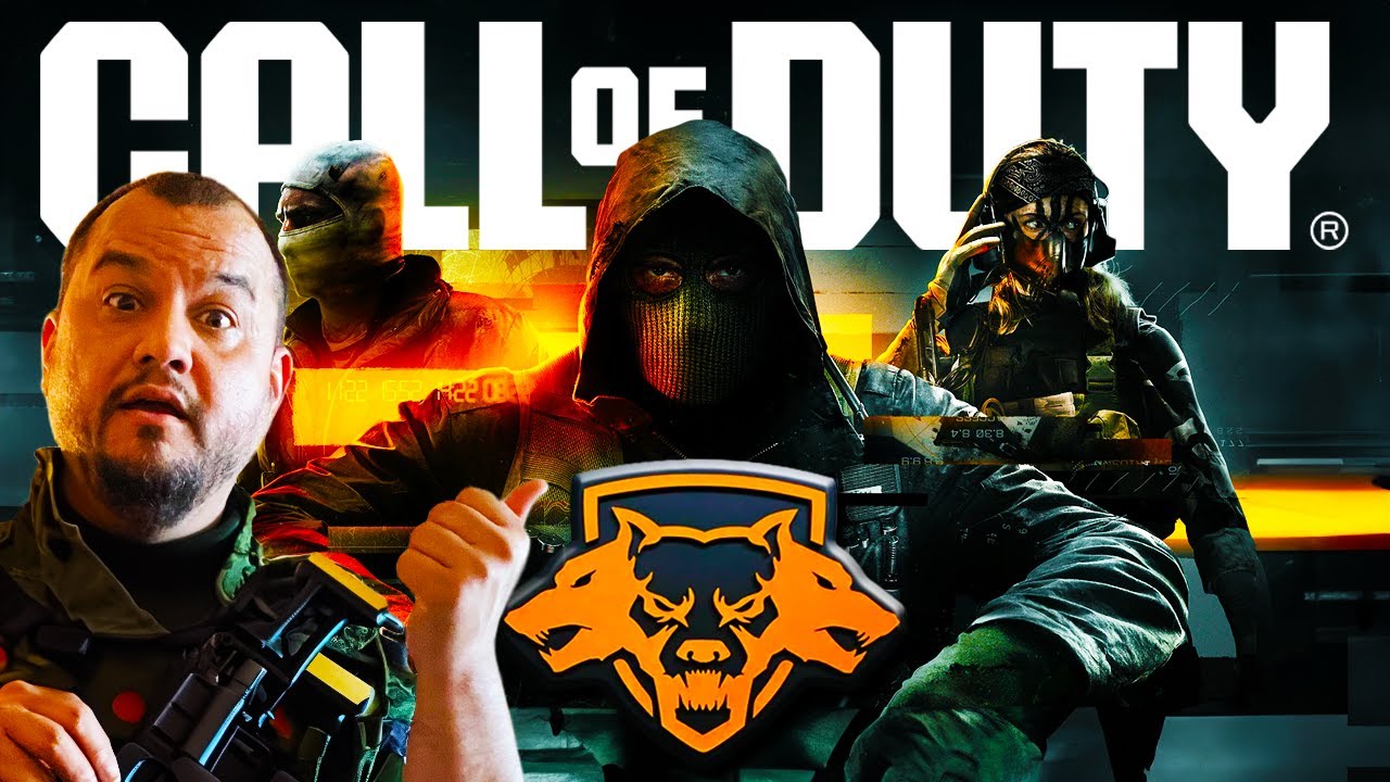 🔴 LIVE // CALL OF DUTY BO6 OPEN BETA (Full Screen) - YouTube