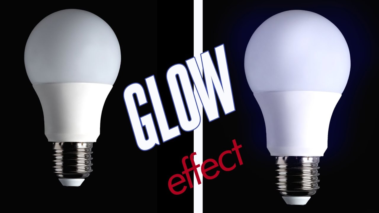 How To Create Glow Effect In Snapseed | Glow Image | Glow Your Image ...