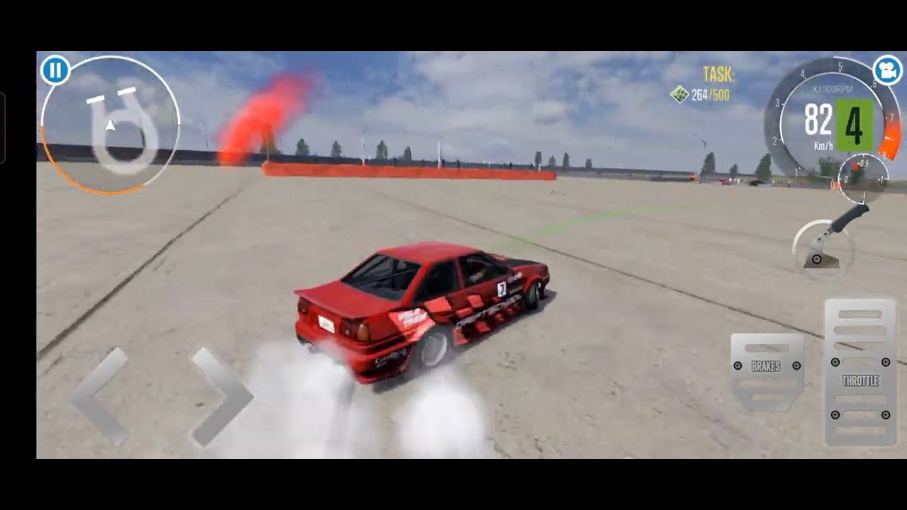 best drifting Android Game under 1Gb - YouTube
