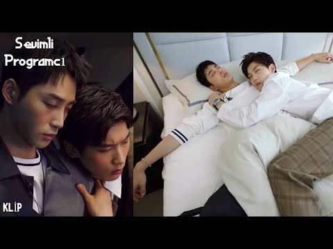 Sevimli Programcı 24 i Yi Cheng sarhoş oldu, Lu Li 'nin peşinden gidip onu affetmesini istedi 😅