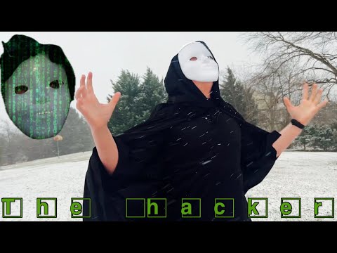 THE HACKER!!! - YouTube