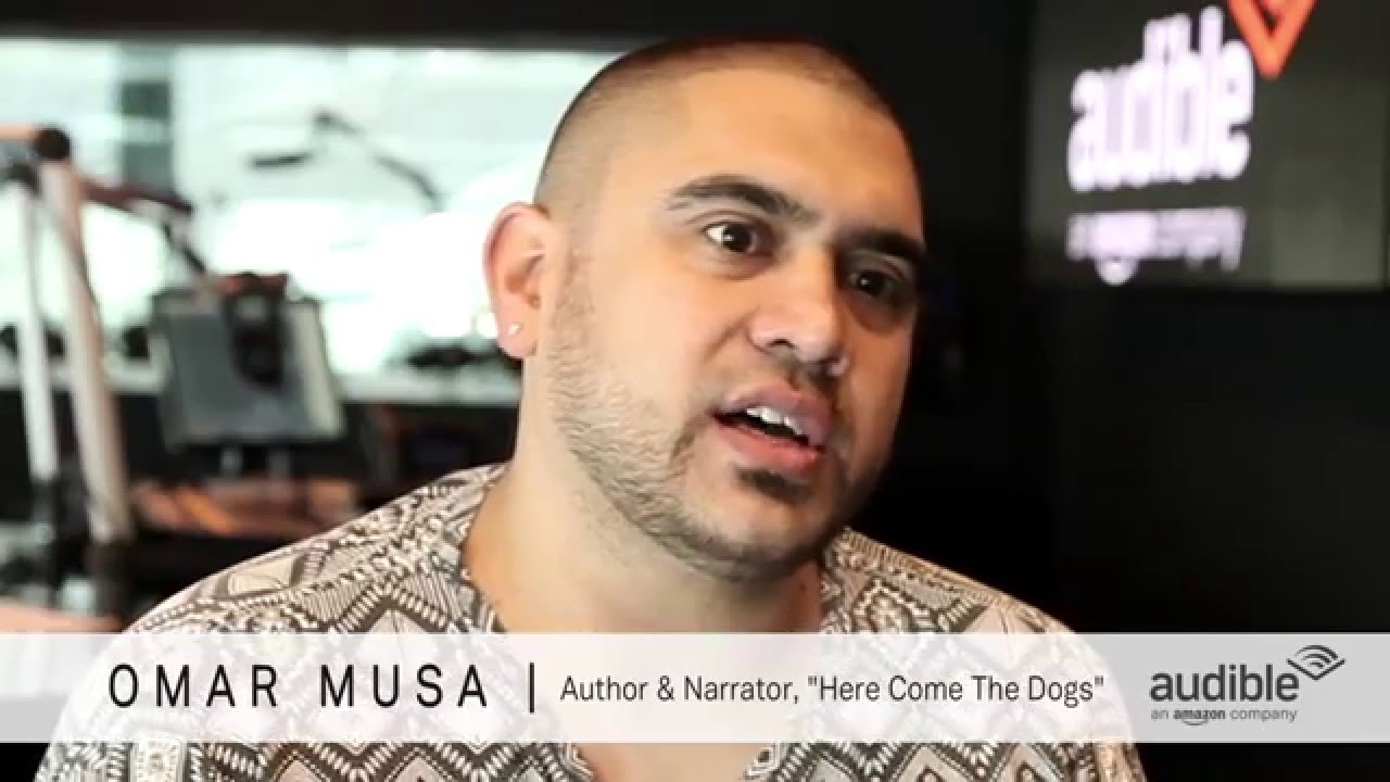 Here Come the Dogs - Omar Musa interview - YouTube