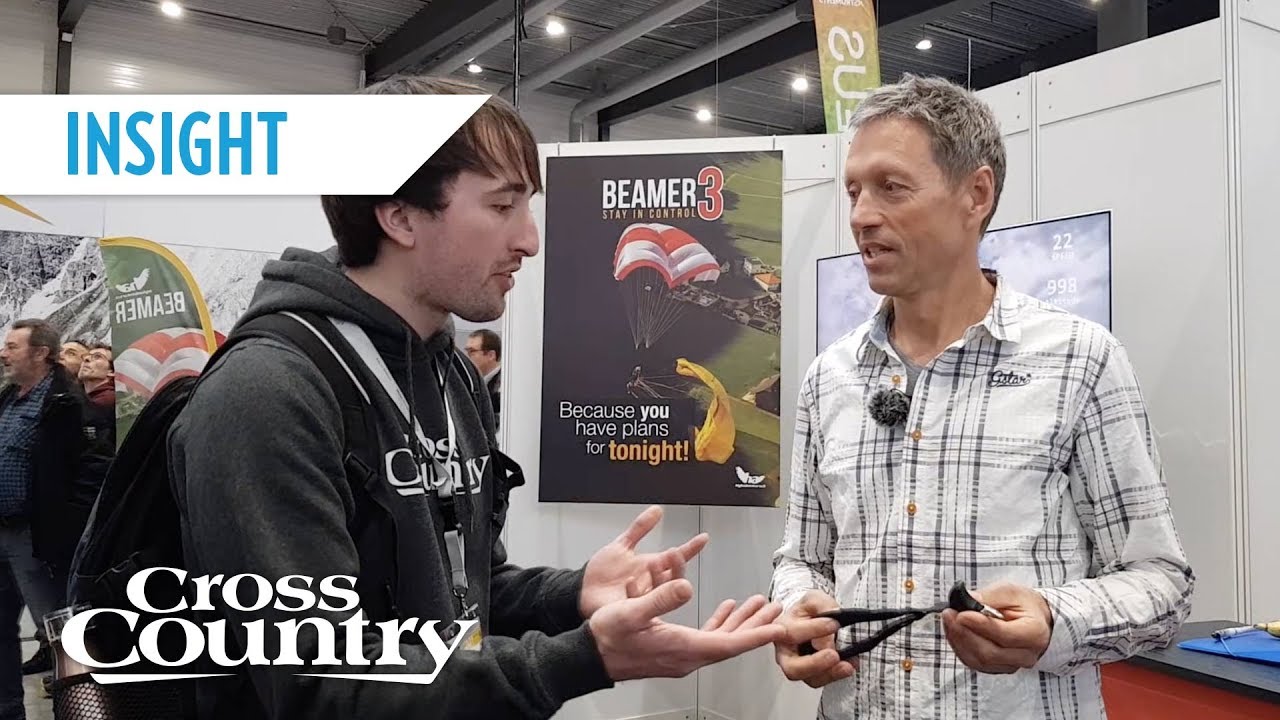 Thermik 2019: High Adventure XC Handles - YouTube