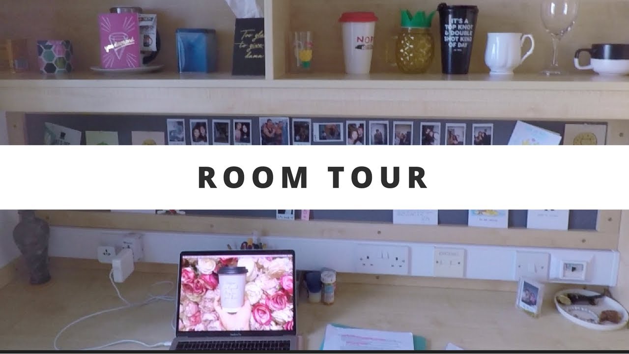 UNI OF KENT ROOM TOURS! - YouTube