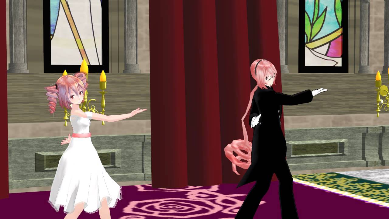 MMD - Happy Birthday Ted Kasane - YouTube