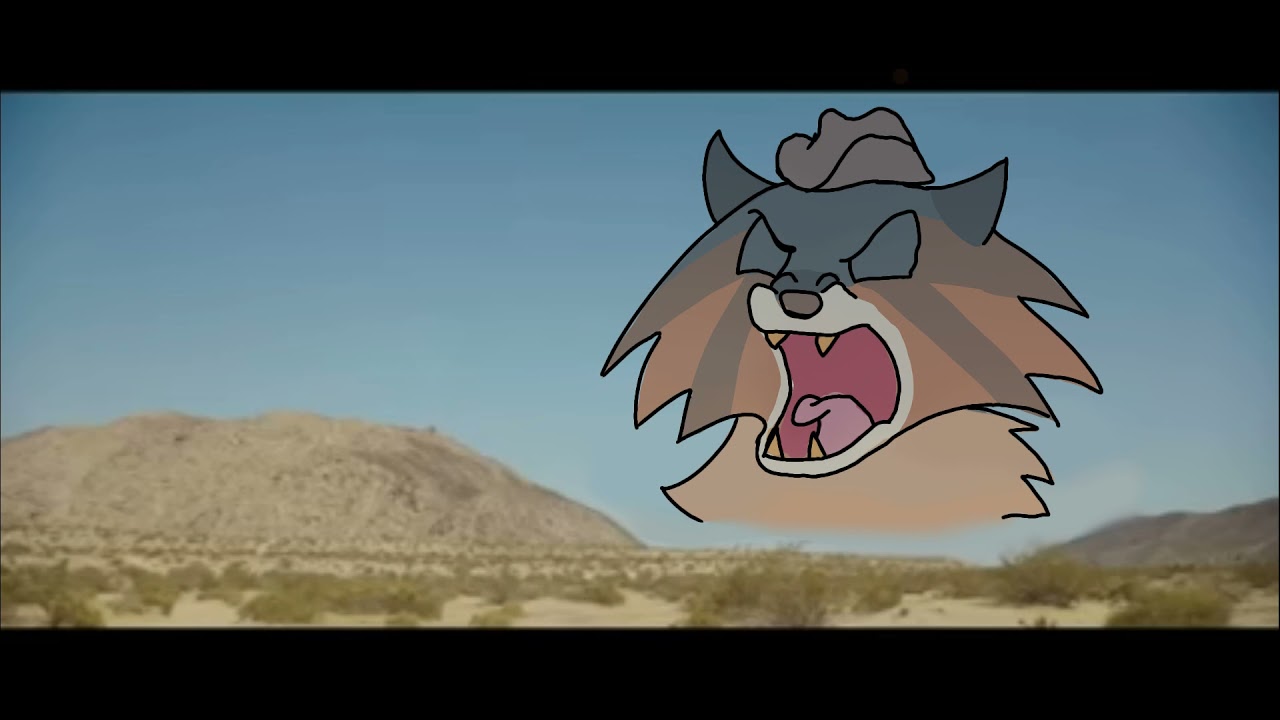 AHHHHH - Cowboy Mapleshade AU Meme - YouTube
