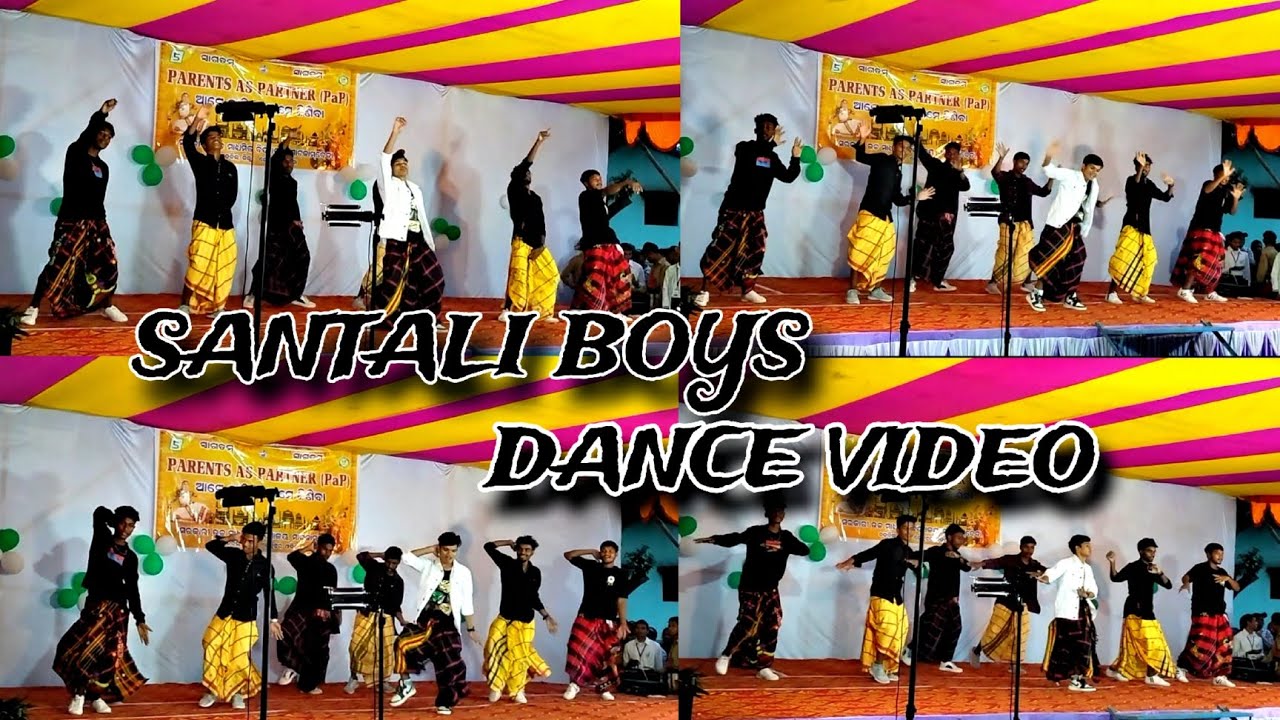 New Santali Dance Video 2023 || Live Performance || 2DU star - YouTube