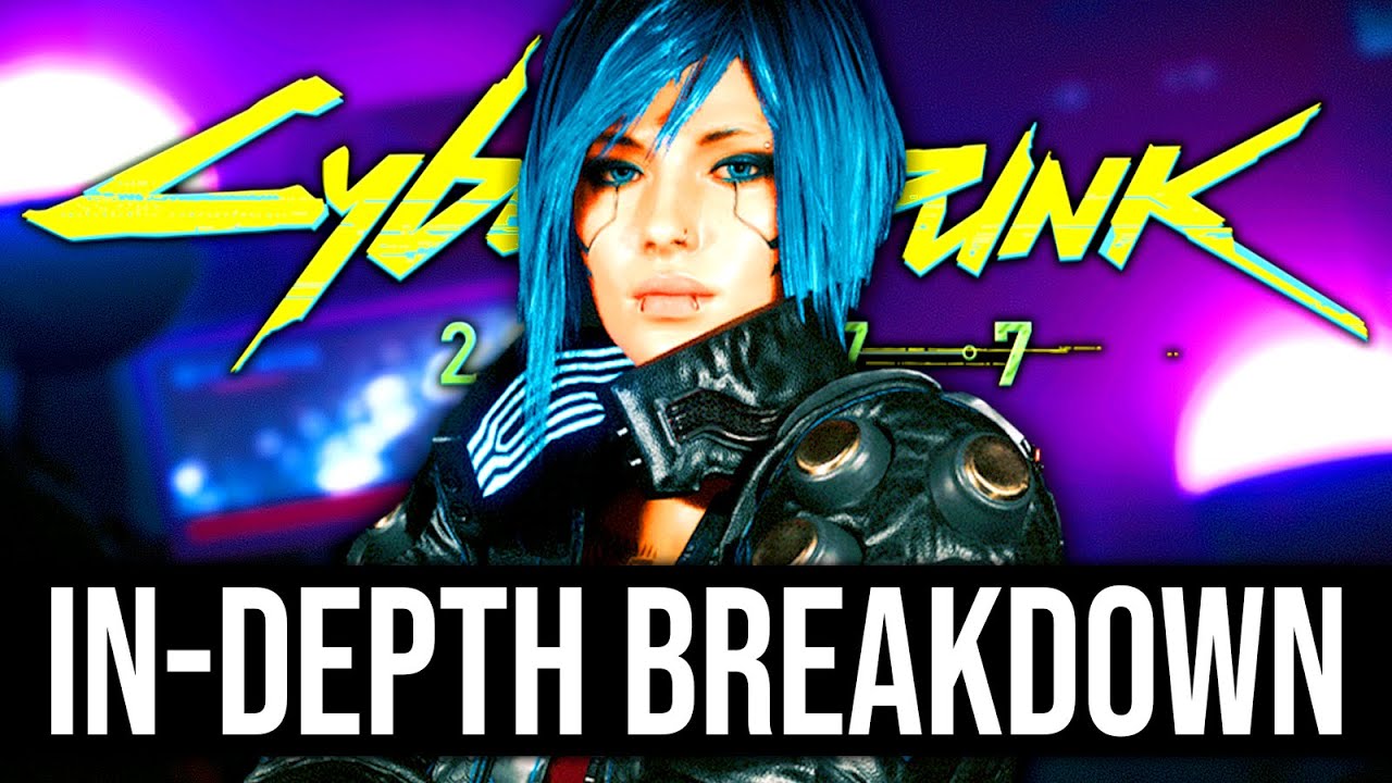 Cyberpunk 2077 - Phantom Liberty Trailer Analysis | New Characters ...