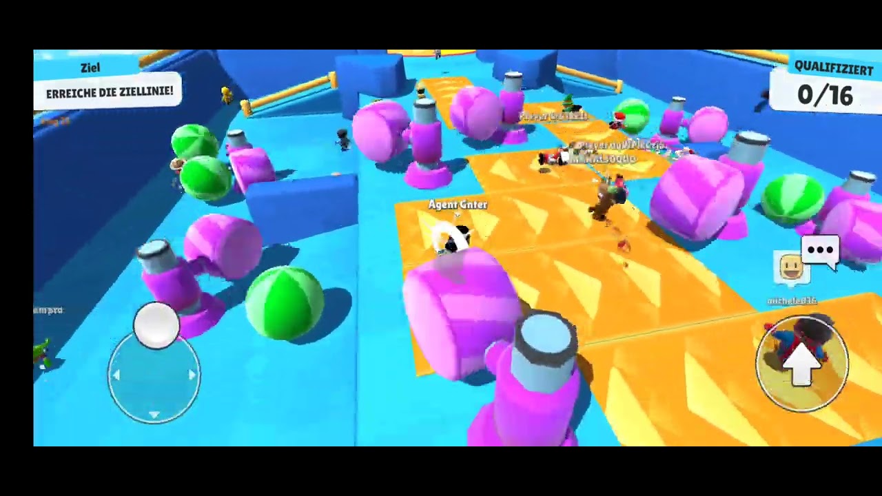 Stumbly Guys 2 Wins - YouTube