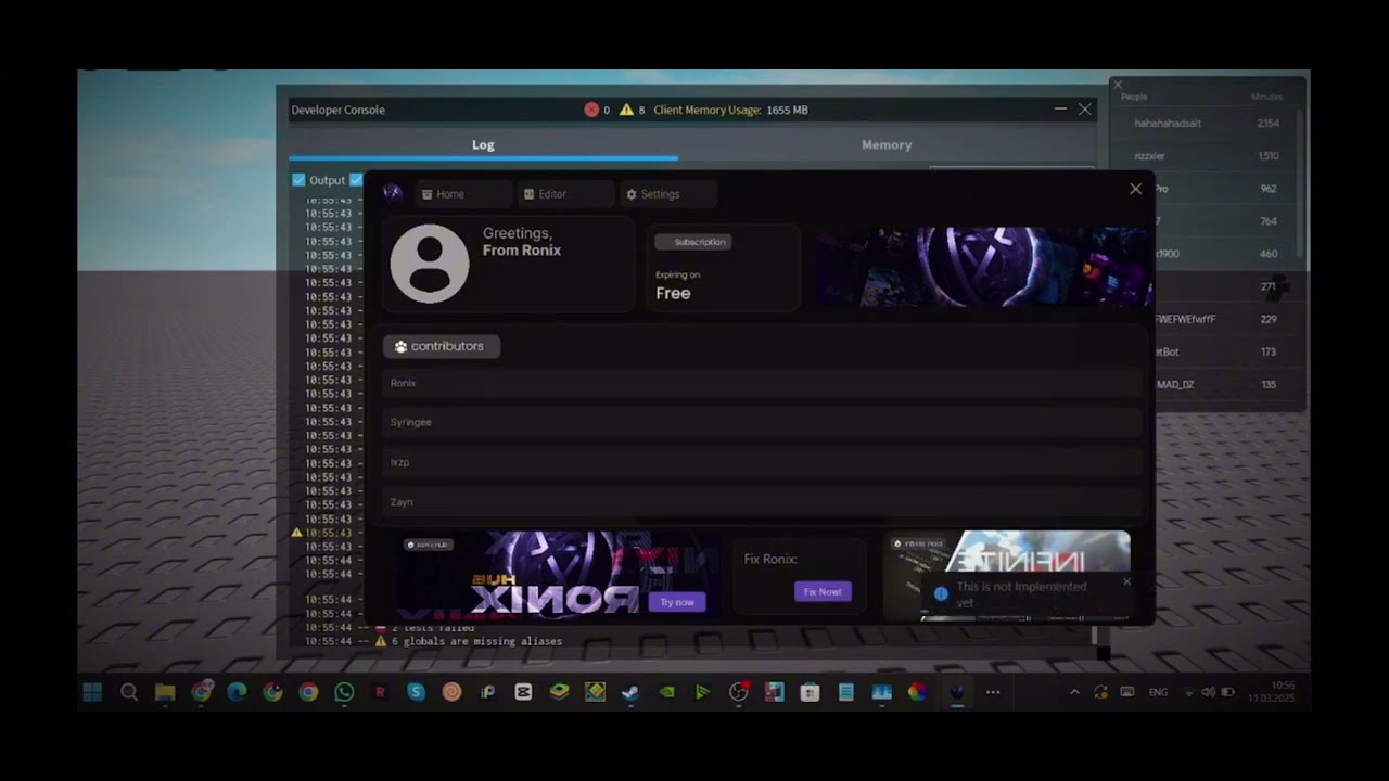 Best undetectable Roblox executor - YouTube