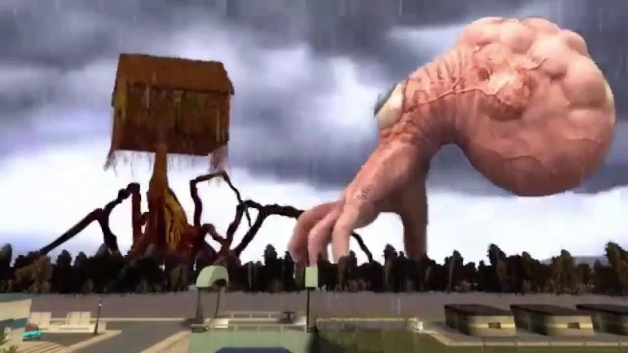 WRONG HEADS SIREN HEAD TOILET, SIREN HEAD EYE, HOUSE HEAD, SIREN HEAD ...