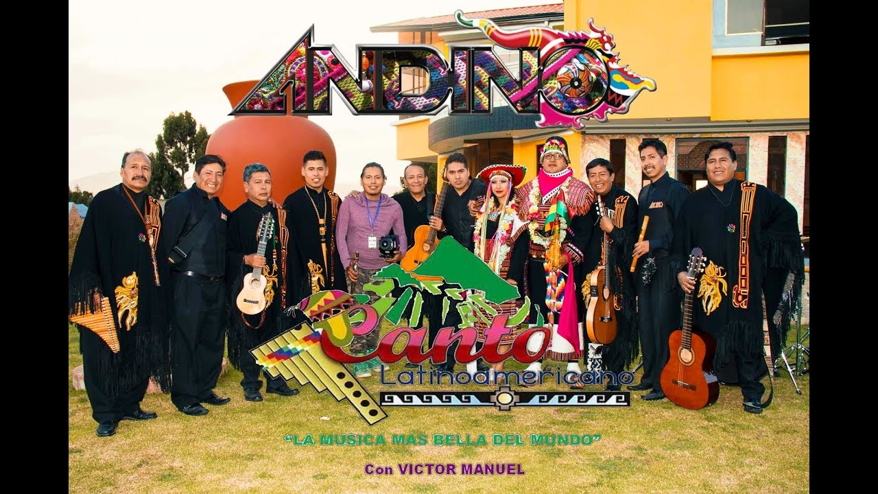 Grupo ANDINO de Oruro - Resumen especial Canto Latinoamericano (Radio ...