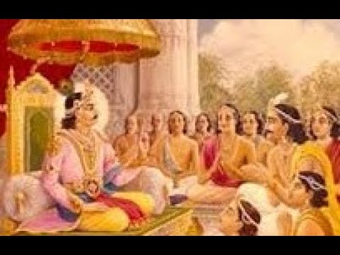 O APARECIMENTO E ATIVIDADES DE RISHABHADEVA - YouTube