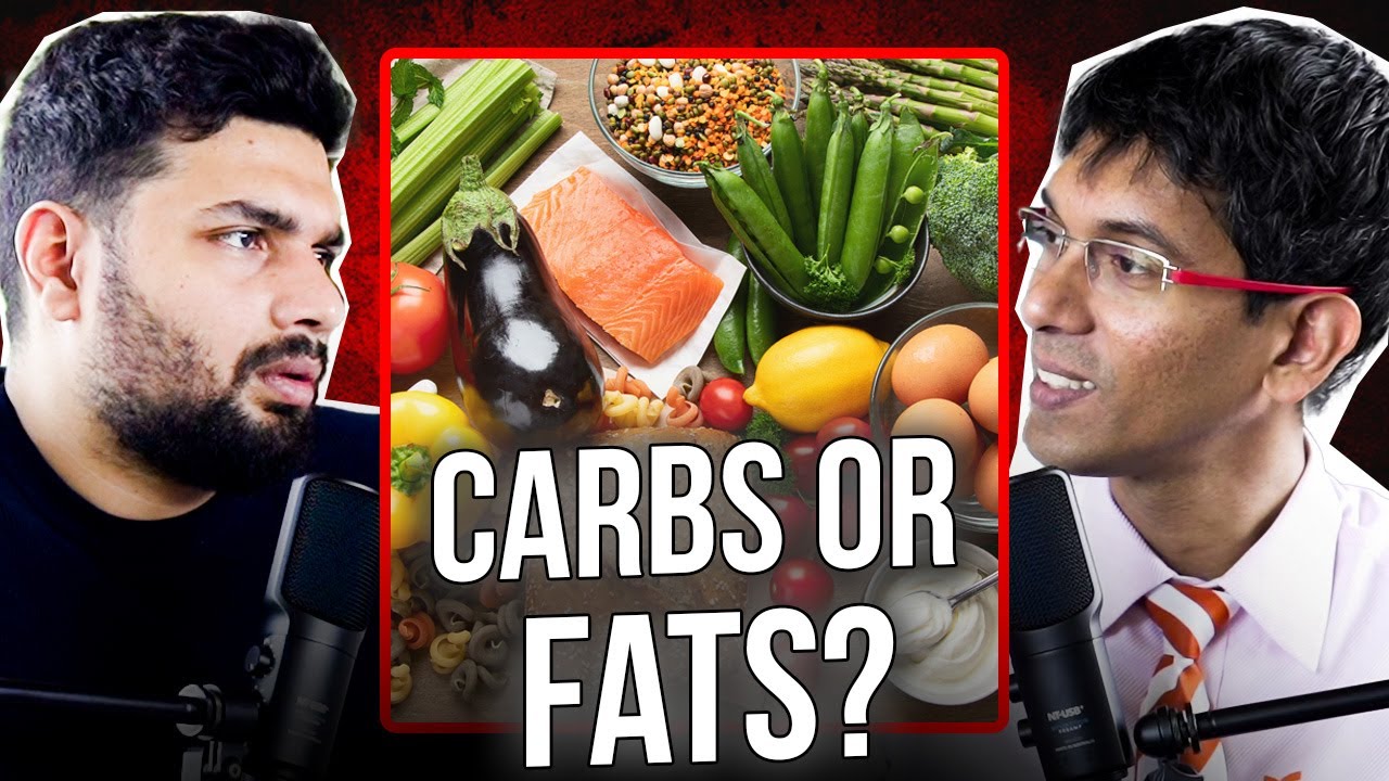 Busting the Biggest DIET Myths: Ryan Fernando on Carbs and Fats ...